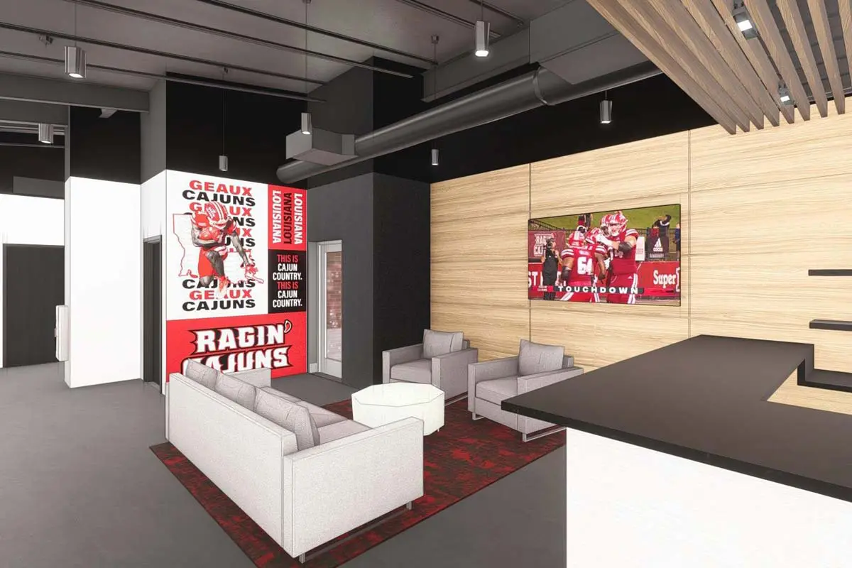Tickets & Parking | Ragin' Cajuns Athletic Foundation